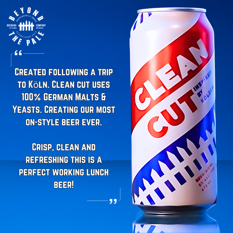 Beyond the Pale Brewing Company. Located in Ottawa selling beer ...